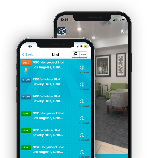 Property Management Inspection Software & Mobile App