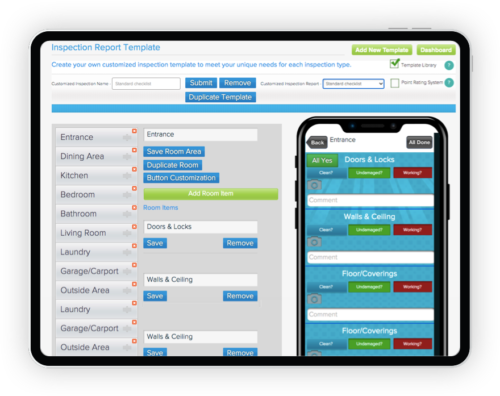 Property Management Inspection Software & Mobile App