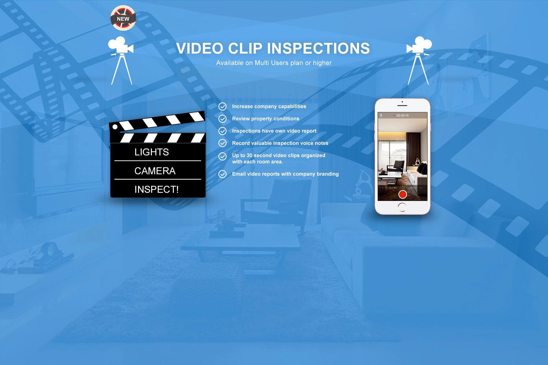 Features | Property Management Inspection Software & Mobile App