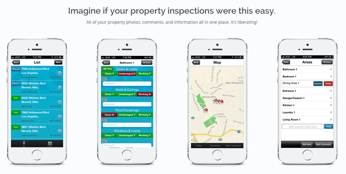 Unlock Competitive Edge with Property Inspection Software