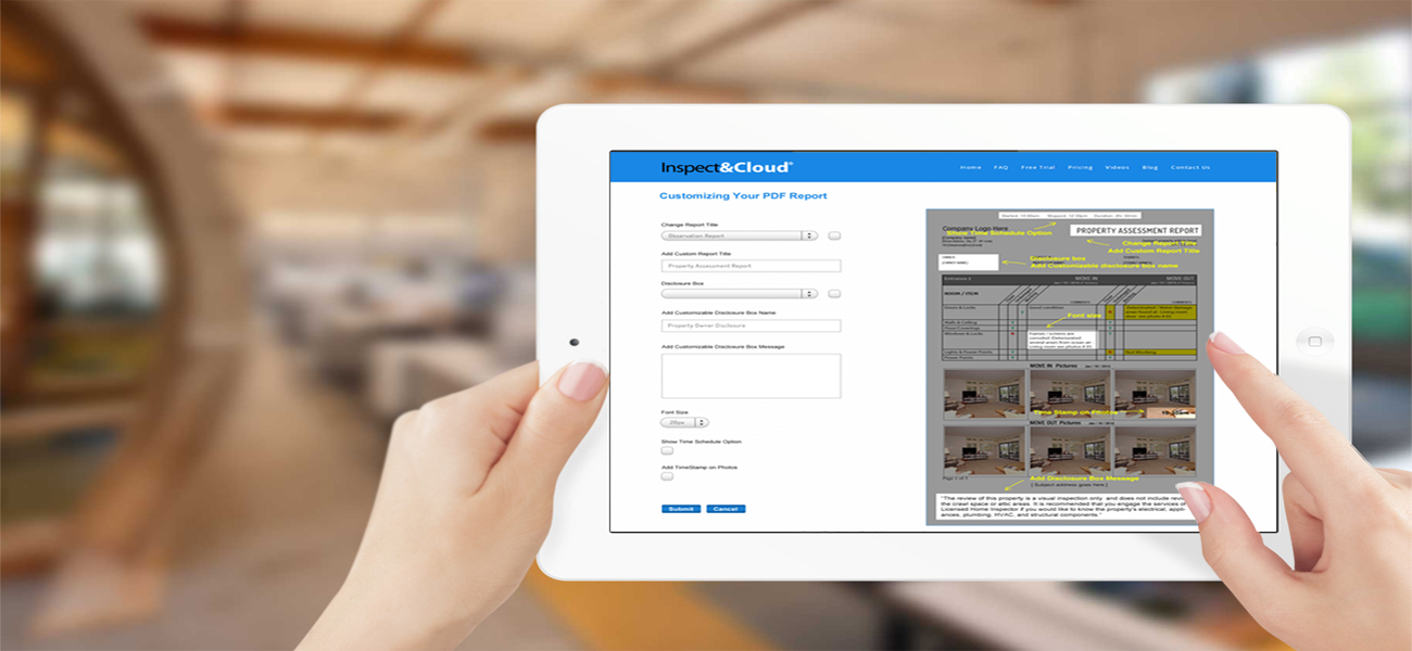 Features | Property Management Inspection Software & Mobile App