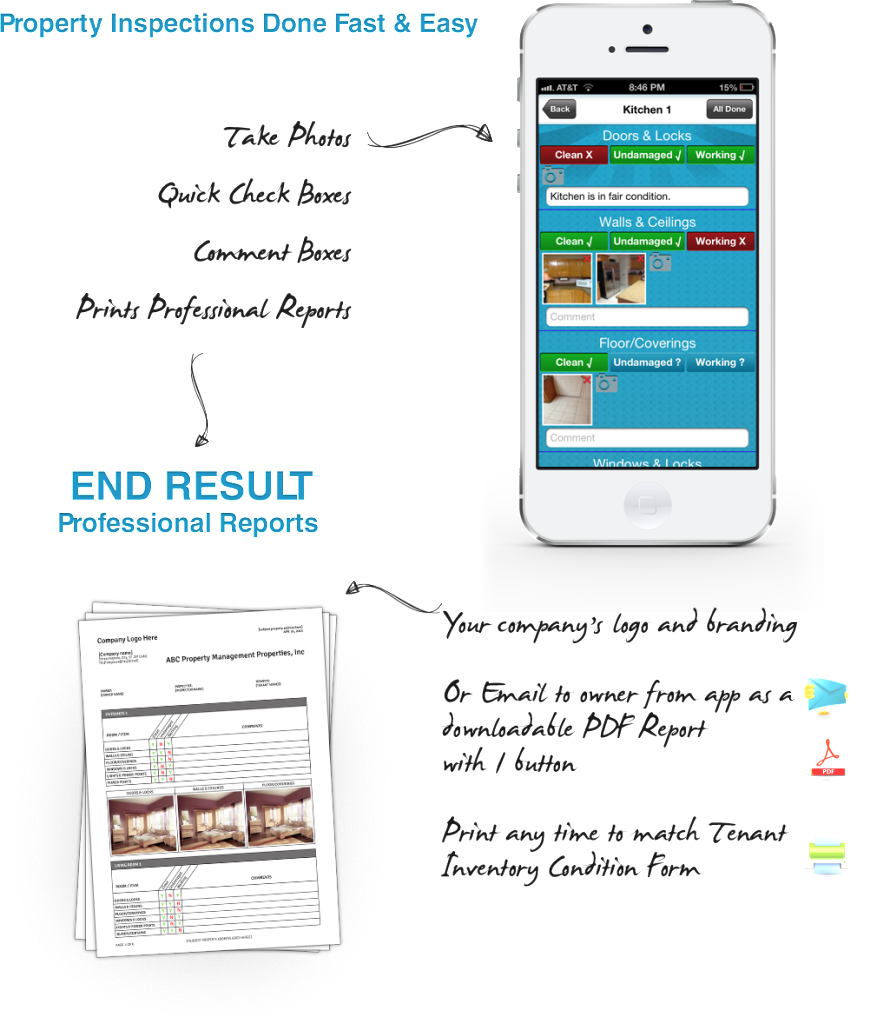 Property Inspection Software & Mobile App - Property Management ...