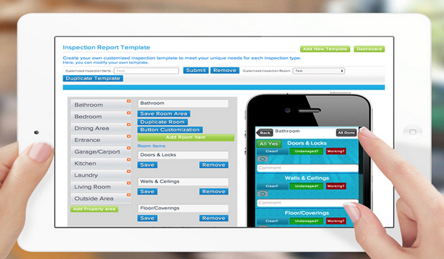 Best Property Inspection Software and App | Inspect & Cloud